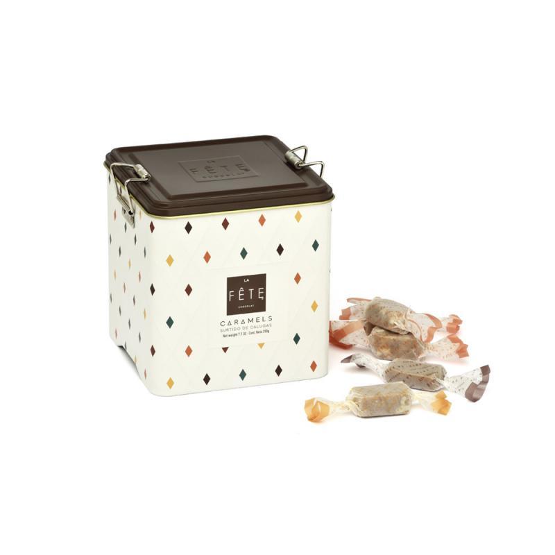 La Fête Chocolate. – Envio Regalos a Domicilio